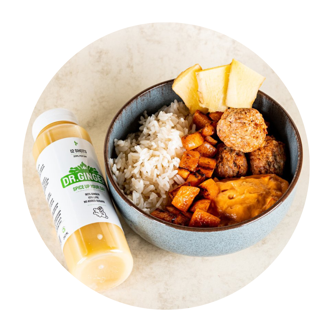 DR Ginger - Het puurste gembersap van België – Dr.Ginger