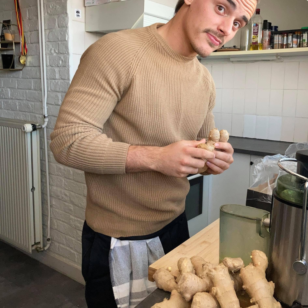 Ons verhaal – Dr.Ginger